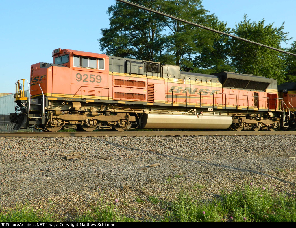 Waiting For A Crew Change